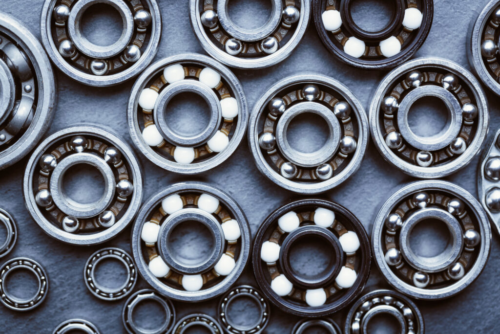 Top Industrial Ball Bearings Distributors in India