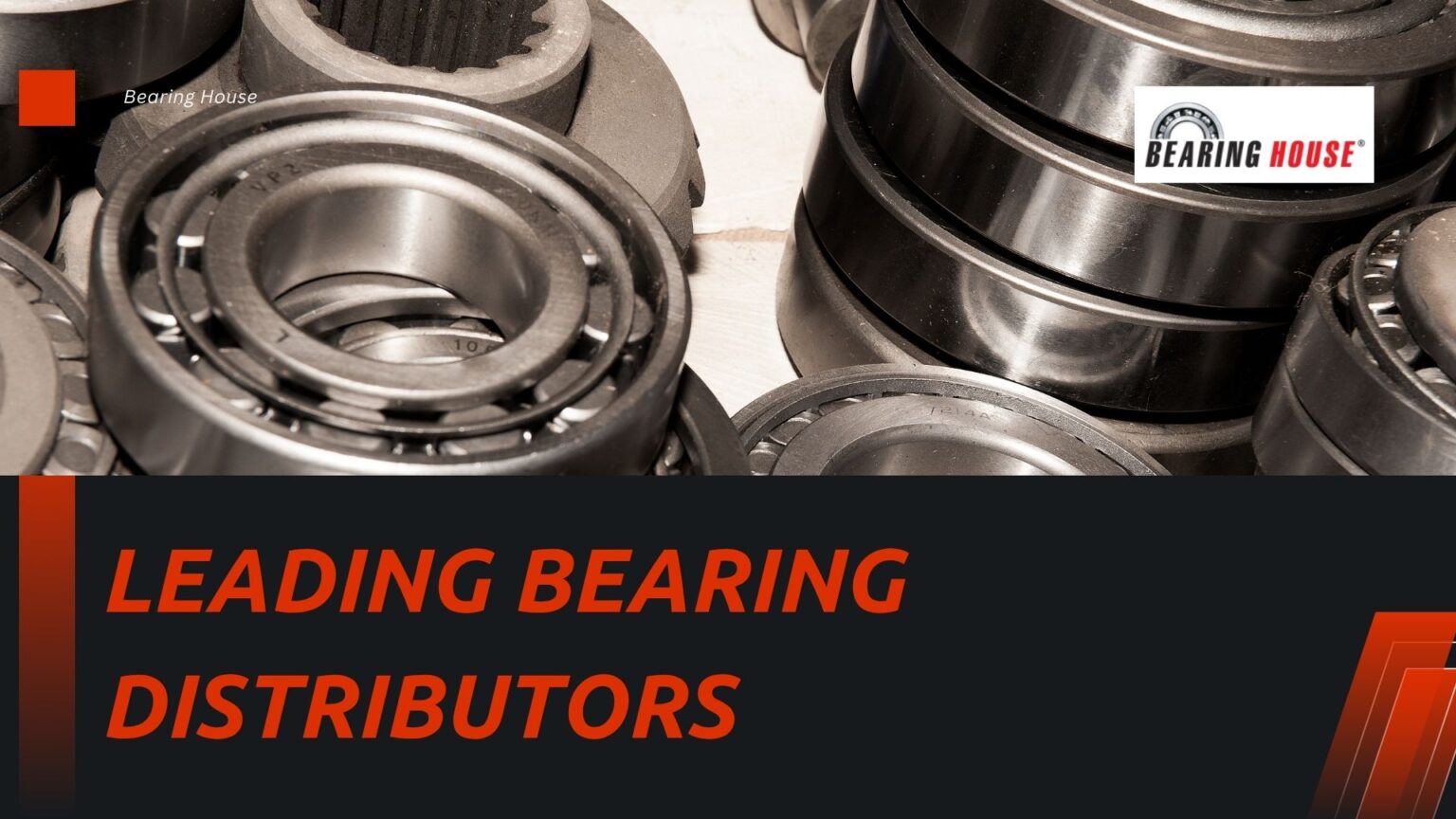 Wholesale Bearings Shop Kolkata & Retail at Bearing House