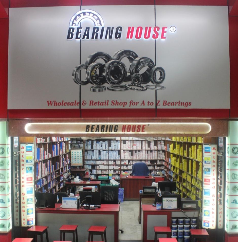 Wholesale Bearings Shop Kolkata & Retail at Bearing House